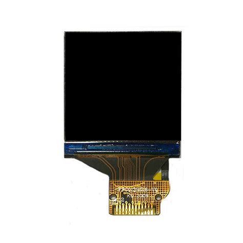 RoHS Reach ISO 1 77 Inch 240 320 St7789V LCD HD Screen Module MCU Spi RGB Interface TFT