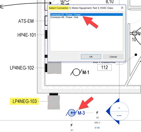 Bim Chapters Revit Electrical Feature Load Sub Classification Motor