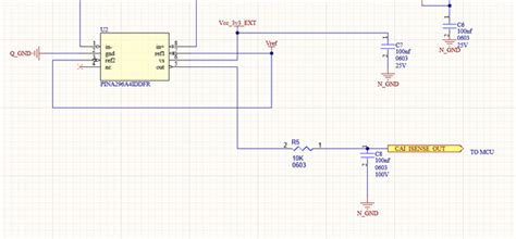 INA A How To Limit Output Voltage Less Than Rail Voltage In Worst Case Amplifiers Forum