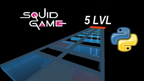 LVL Of SQUID GAME In Python YouTube