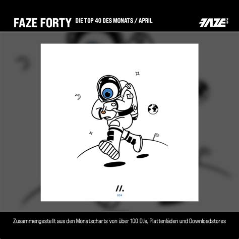Faze Forty April 2024