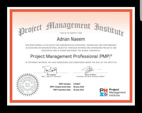 Adnan Naeem On Linkedin Pmpcertification 67 Comments
