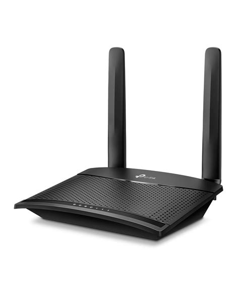 Routeur Modem Tp Link Tl Mr100 Mille Ma