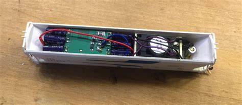 N Scale DCC Decoder Installs N Scale DCC Decoder Installs