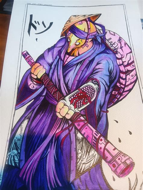 Tmnt Redesigns Original Concepts Rtmnt