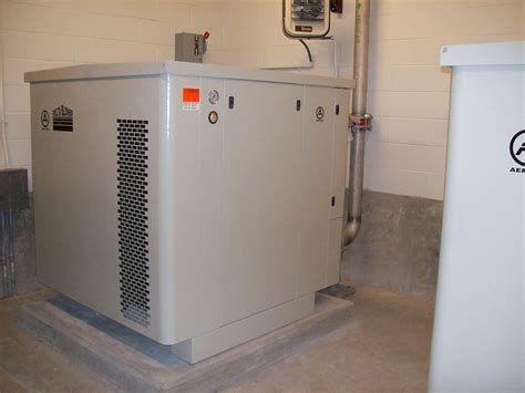 Nawtp Membrane Air Compressor — Acton Water District