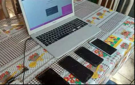 Homem é Preso Por Armazenar Vídeos E Fotos De Pornografia Infantil