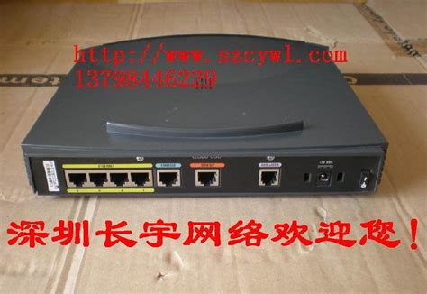 Secondhand Cisco Router Cisco 836 China Trading Company Network Hardware And Parts