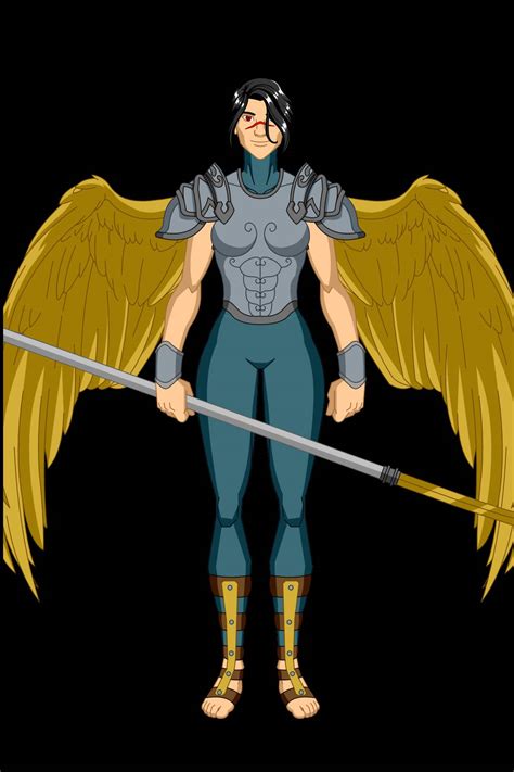 Nike (Force) by lolepicman99 on DeviantArt
