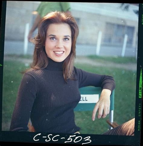 Lee Purcell 1971 Photo Shoot On Set Original 225 X 225 Color Camera