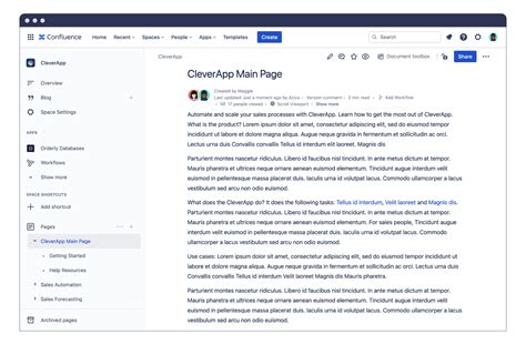 How to Make Beautiful Pages in Confluence | Creating Effective Content ...
