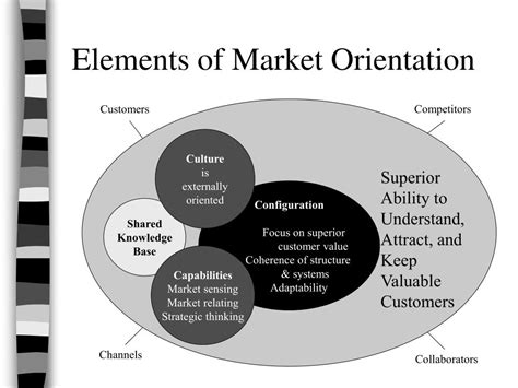 Ppt Understanding Market Orientation Powerpoint Presentation Free Download Id317377