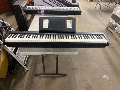 Roland Fp 10 Keyboard Missing Cord Matthews Auctioneers