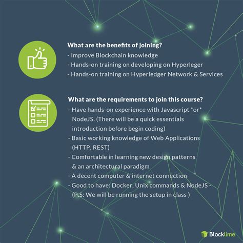 Hyperledger Fabric Developer Bootcamp By Blocklime Bitcoin Malaysia