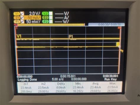 power current consumption measurement with dc power analyzer nordic q