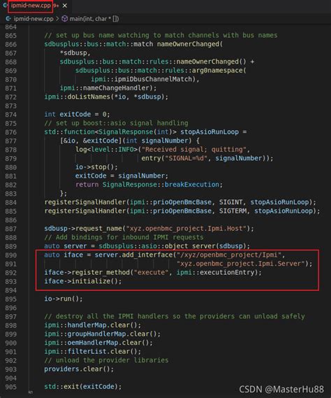 openbmc开发25：添加ipmi命令 csdn博客