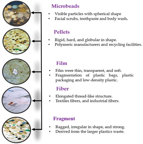identification and extraction of microplastics encyclopedia mdpi