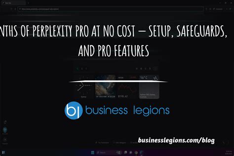 How To Get Free Upgrade To Perplexity Ai Pro For 12 Months And Testing Pro