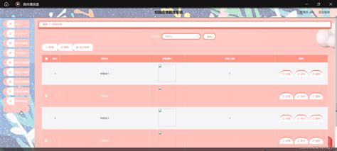 【附源码】java计算机毕业设计校园疫情管理系统源码mysql文档 Csdn博客