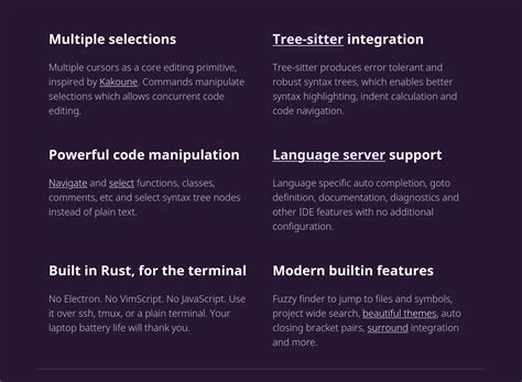 vim keymap for helix · issue 4419 · helix editor helix · github