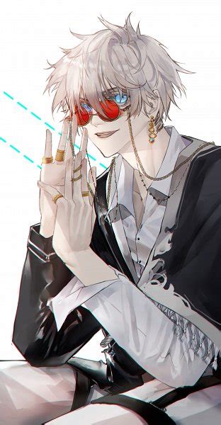 Gojou Satoru Jujutsu Kaisen Image By IKAG 3195765 Zerochan Anime
