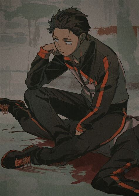 Pin By Sean Noarbe On Rezero In 2024 Rezero Subaru Subaru Anime