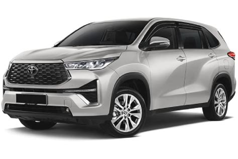Explore All The Toyota Innova Hycross 2026 Colors Variants Available