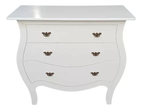 Cômoda Mdf Fake Desmontável Rosa Candy Decoração E Festas