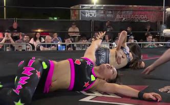 Wrestling Past And Present Full Match Shine 81 Mila Moore Vs The