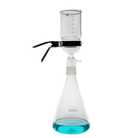 3000ml Vacuum Suction Filter Device Filtering Equipment