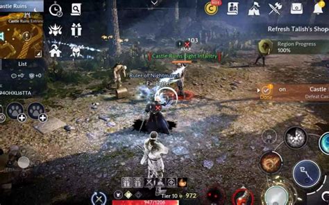 5 Game RPG Mobile Dengan Grafis Tinggi Terbaik 2025 Dunia Games