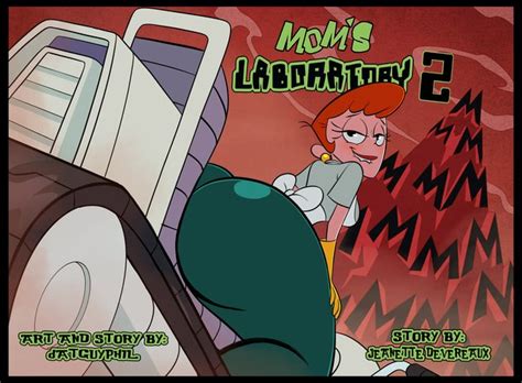 dexters mom luscious hentai manga and porn
