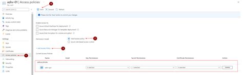 Azure Using KeyVault With PowerShell Updated A Cloud Guy