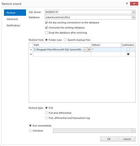 Sql Server Database Backup And Restore Job Management Sql Authority