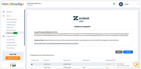 How To Install And Use The Zendesk Softphone Integration United World Telecom Knowledgebase