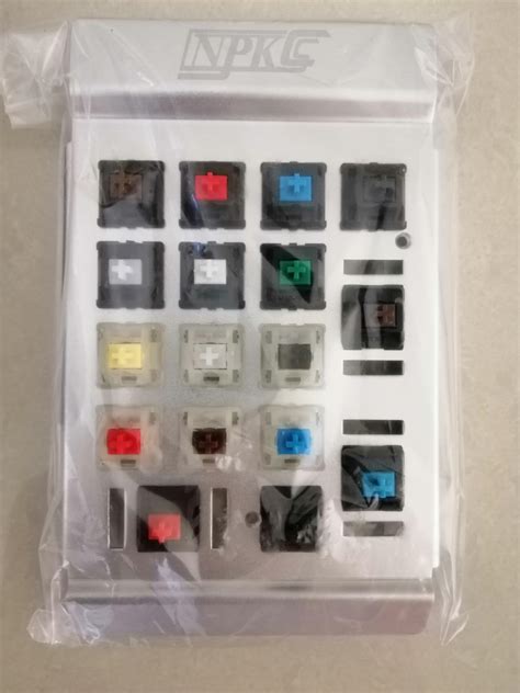 Npkc 17 Switch Tester Electronics Computer Parts And Accessories On Carousell