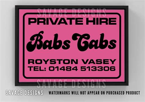 Babs Cabs League Of Gentlemen Quotes