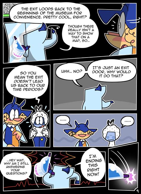 7 Mollys Future Mishaps Comic Fury Comic Fury Webcomic Hosting