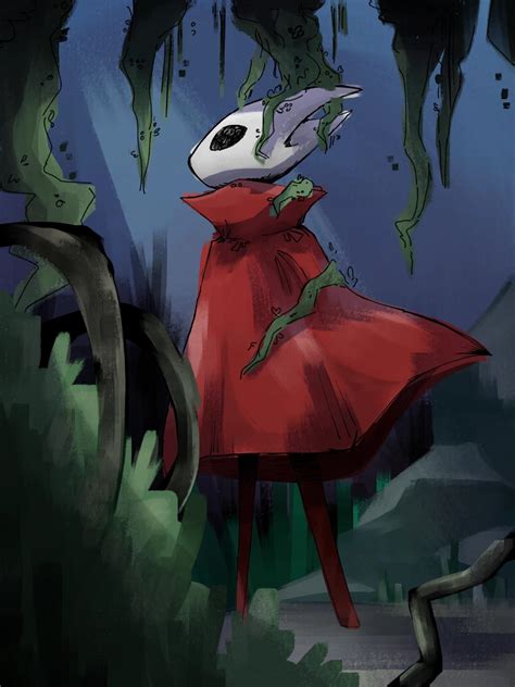 OC Git Gud HollowKnight