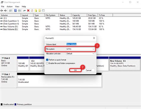 How To Convert RAW To NTFS Without Losing Data