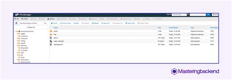 How To Host Nodejs Apps On Namecheap Mastering Backend