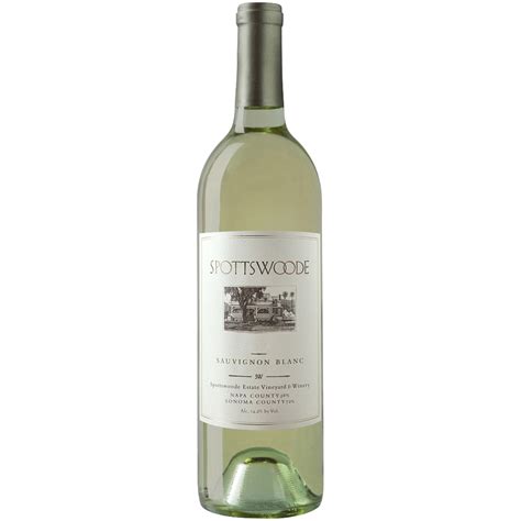 Spottswoode Sauvignon Blanc Total Wine And More