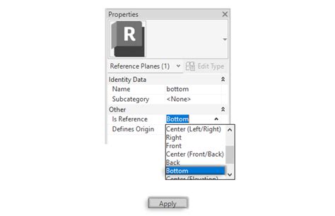 How To Create Reference Planes In Revit Mashyo