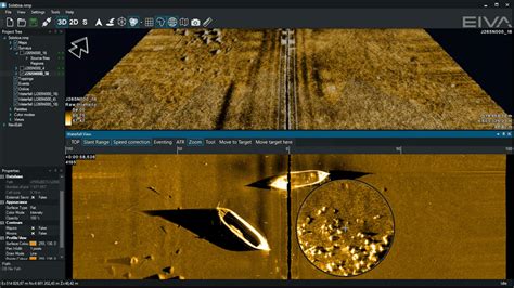 NorsjØ Project Uncovers Wrecks With Scanfish Equinox