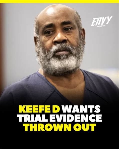 Dj Envy 🚨 Duane “keefe D” Davis Is Asking The Court To Facebook