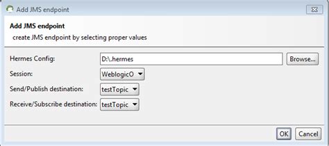 Oracle Soa Java Blog Comparing Weblogic Filestore Backed Jms With Oracle Aq Backed Jms