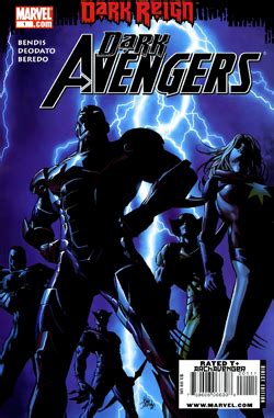 Dark Reigns Main Players Comic Book Talk Marvel Characters