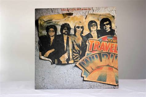 Traveling Wilburys Vol 1 Lp By The Traveling Wilburys