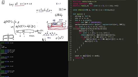 キーエンスプログラミングコンテスト2023秋（atcoder Beginner Contest 325） Youtube