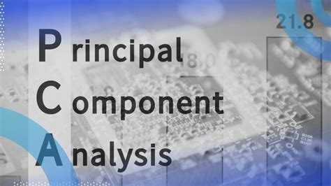 Understanding Principal Component Analysis Pca With Real Life Scenarios Simplifying Complex Data